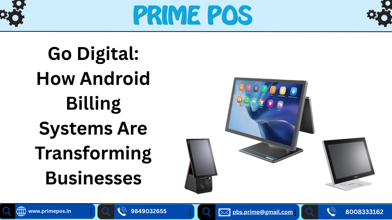 How Android Billing Systems Are Transforming Businesses